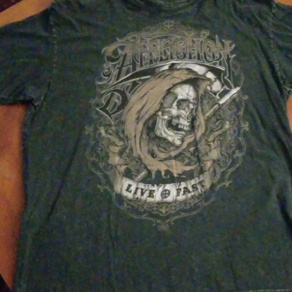 Affliction | Shirts | Affliction Tee | Poshmark